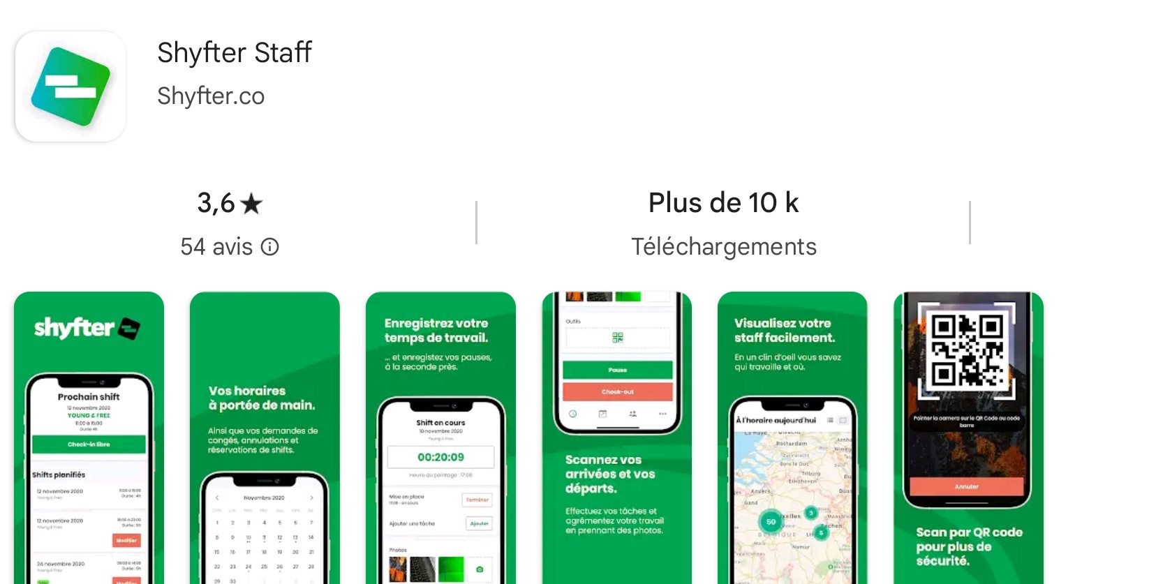 Shyfter | CitizenConcept
